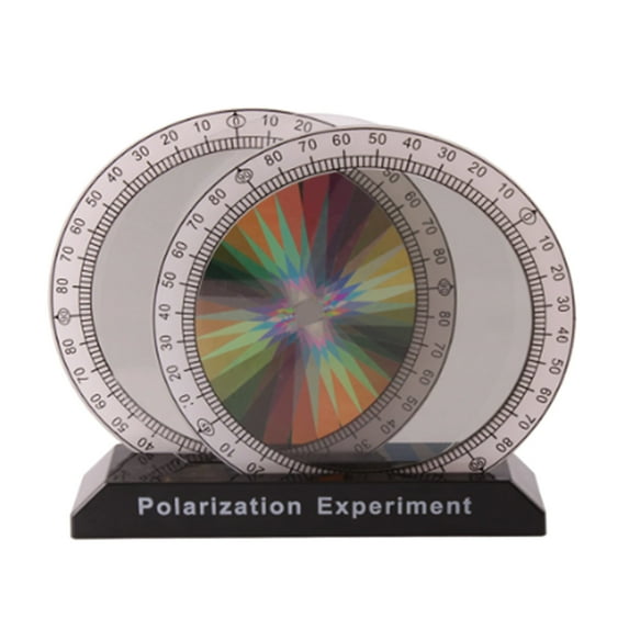 Light Polarization Demonstrator Physics Teaching Instrument High ...