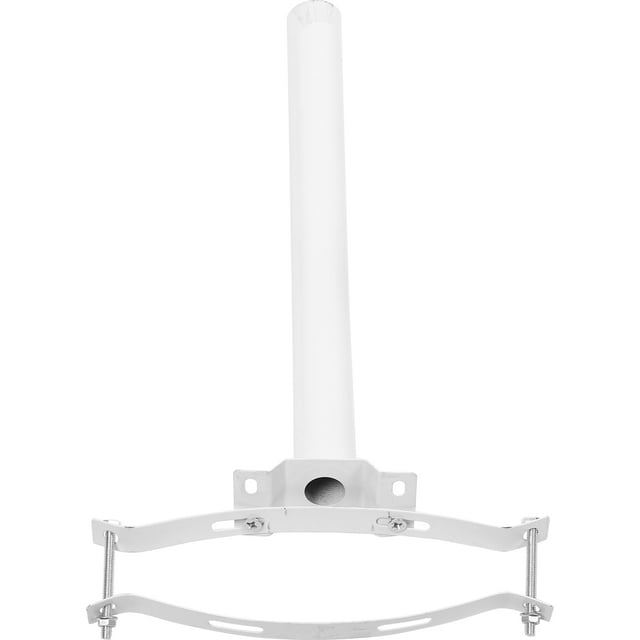 Light Pole Bracket Outdoor Lights Waterproof Mounting Brackets ...