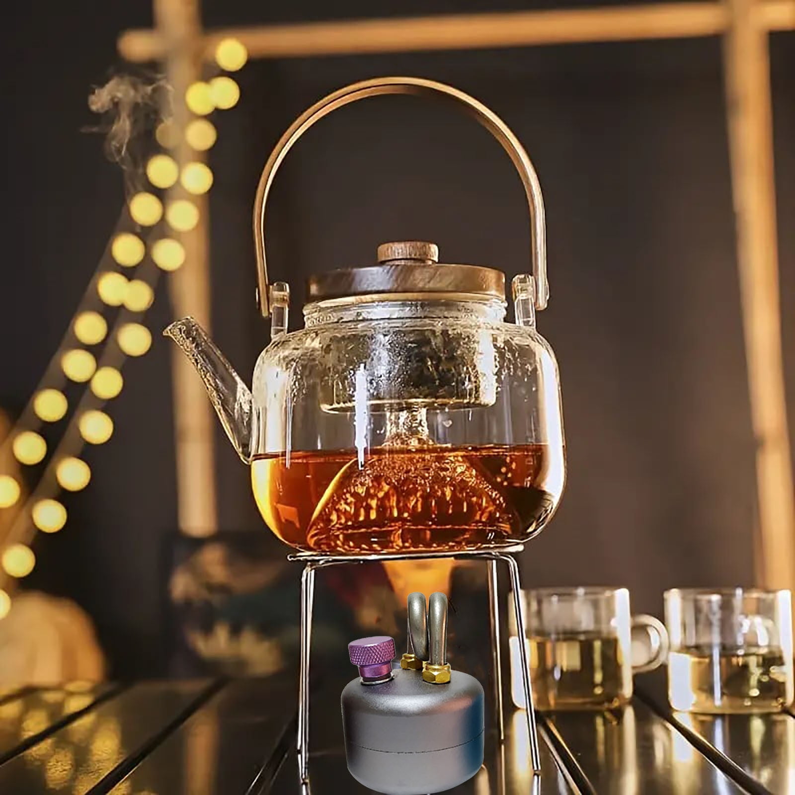 Light Portable Camping Stove Friendly And Efficient Outdoor Cooking ...