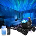 Light Projector, Projector Built-in Speaker, White Noise Machine for ...