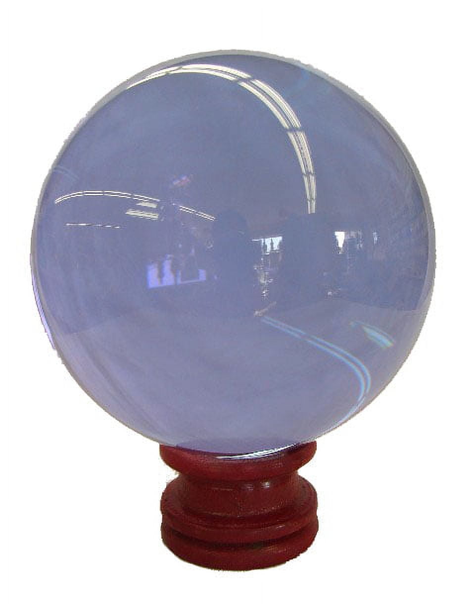 Light Purple Crystal Ball - Walmart.com