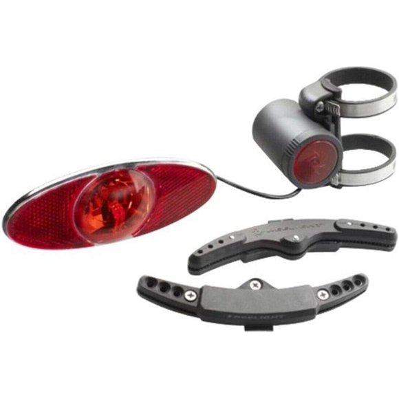 Back Rack Light Mount