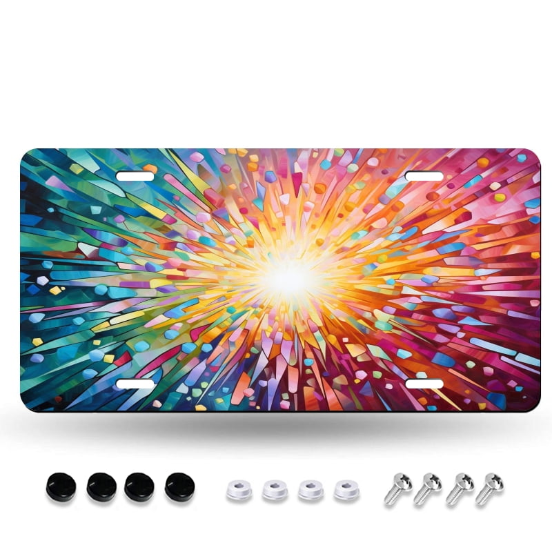 Light Radiating From The Center and Spreading Out in All Directions ...