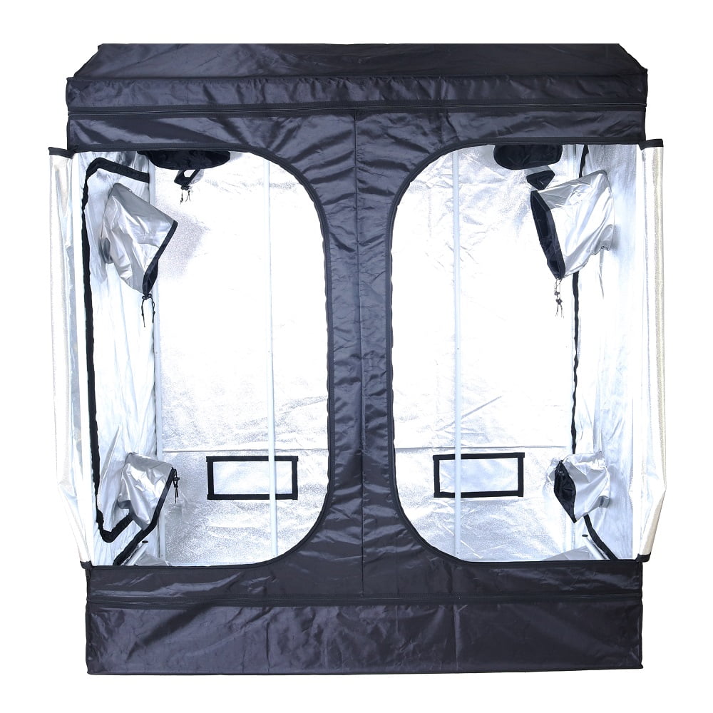 Light Rail Grow Tent 6x4 with Patented Design Features All New Built ...