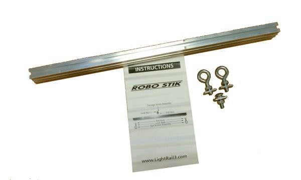 Light Rail Robo Stik Horizontal Hanger Reflector Grow Lamp Stabilizer ...