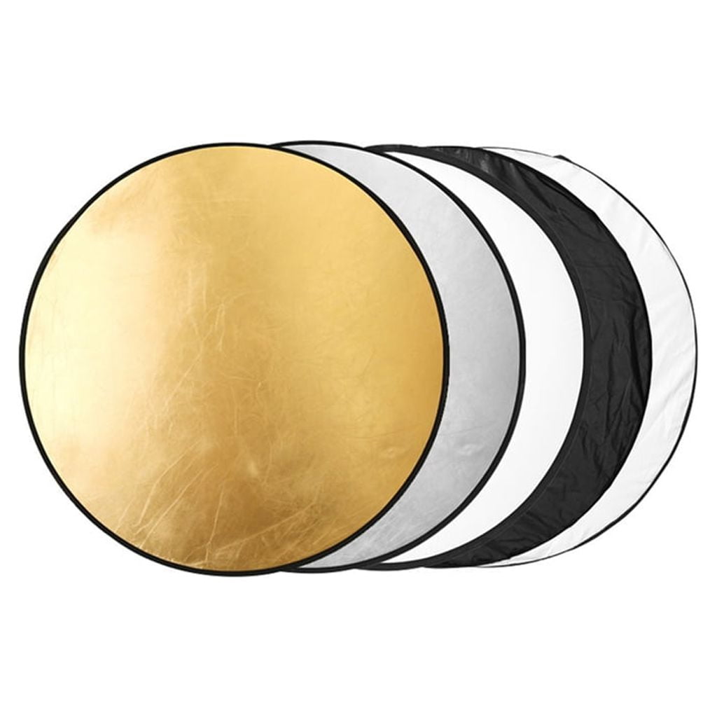 Light Reflector 5-in-1 Collapsible for Jewelry Cosmetics Food ...