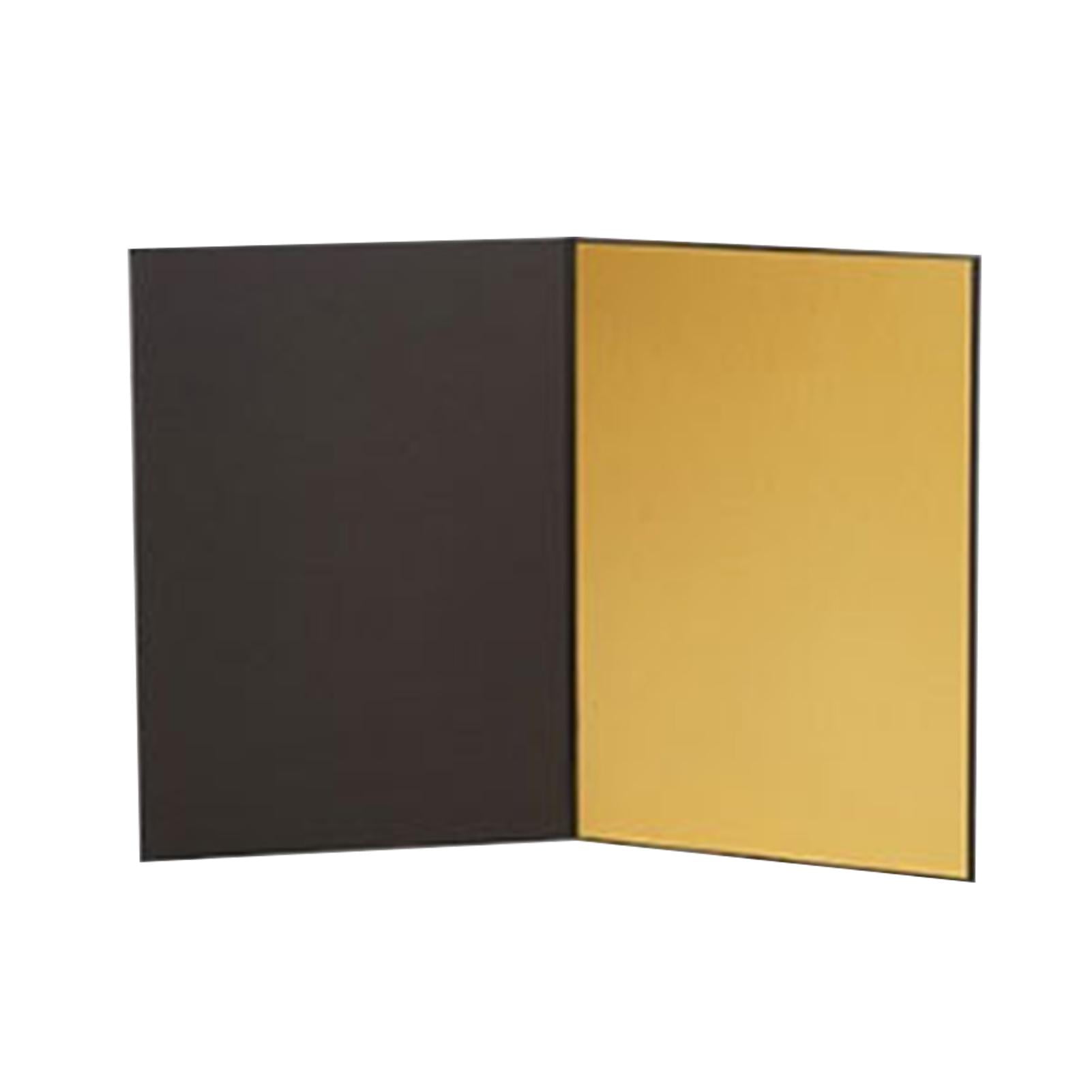 Light Reflector Board, 3 in 1 Photography Reflector Cardboard, Folding ...