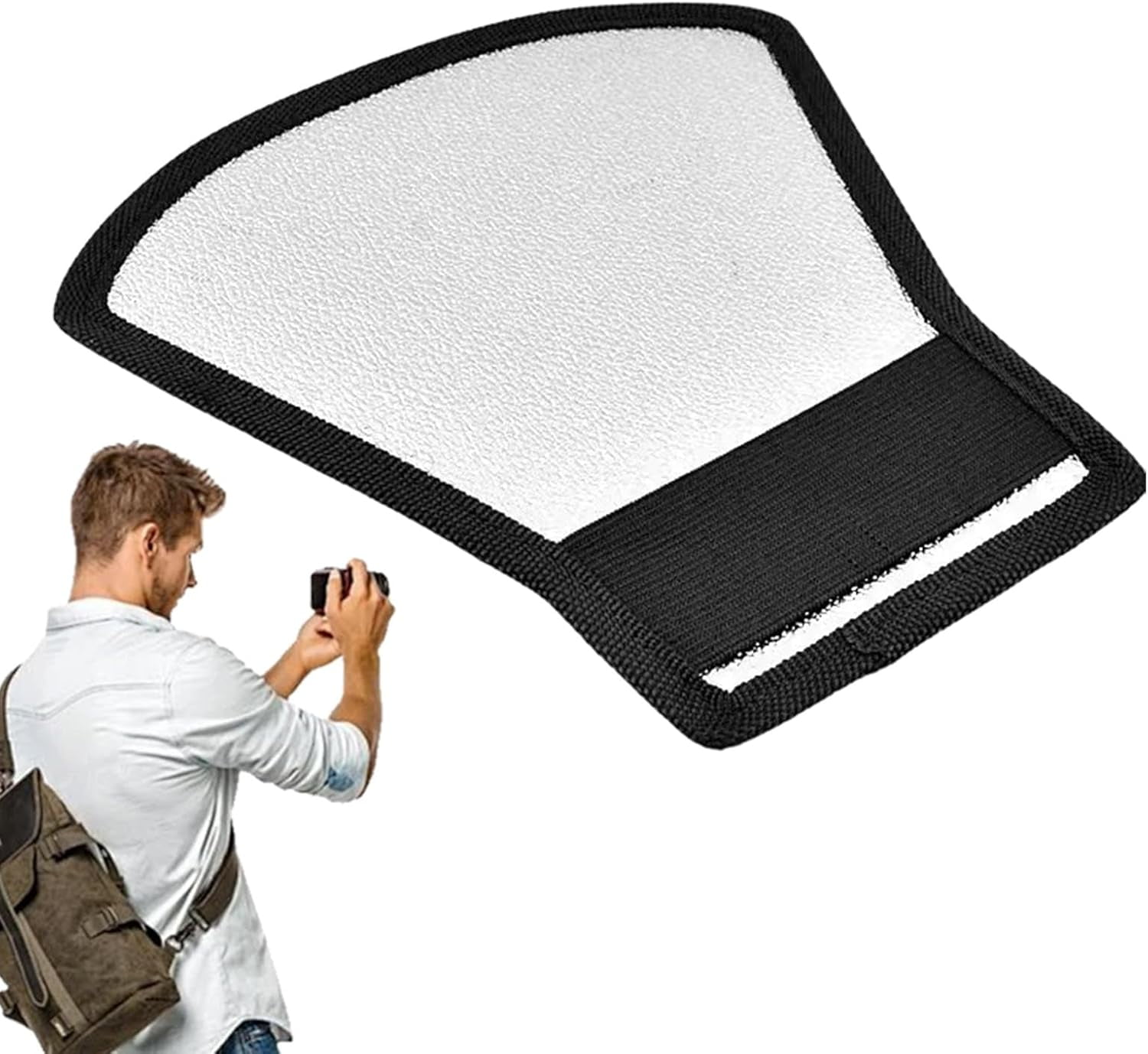 Light Reflector Macro – Sleek Modern Ergonomic Compact Diffuser ...