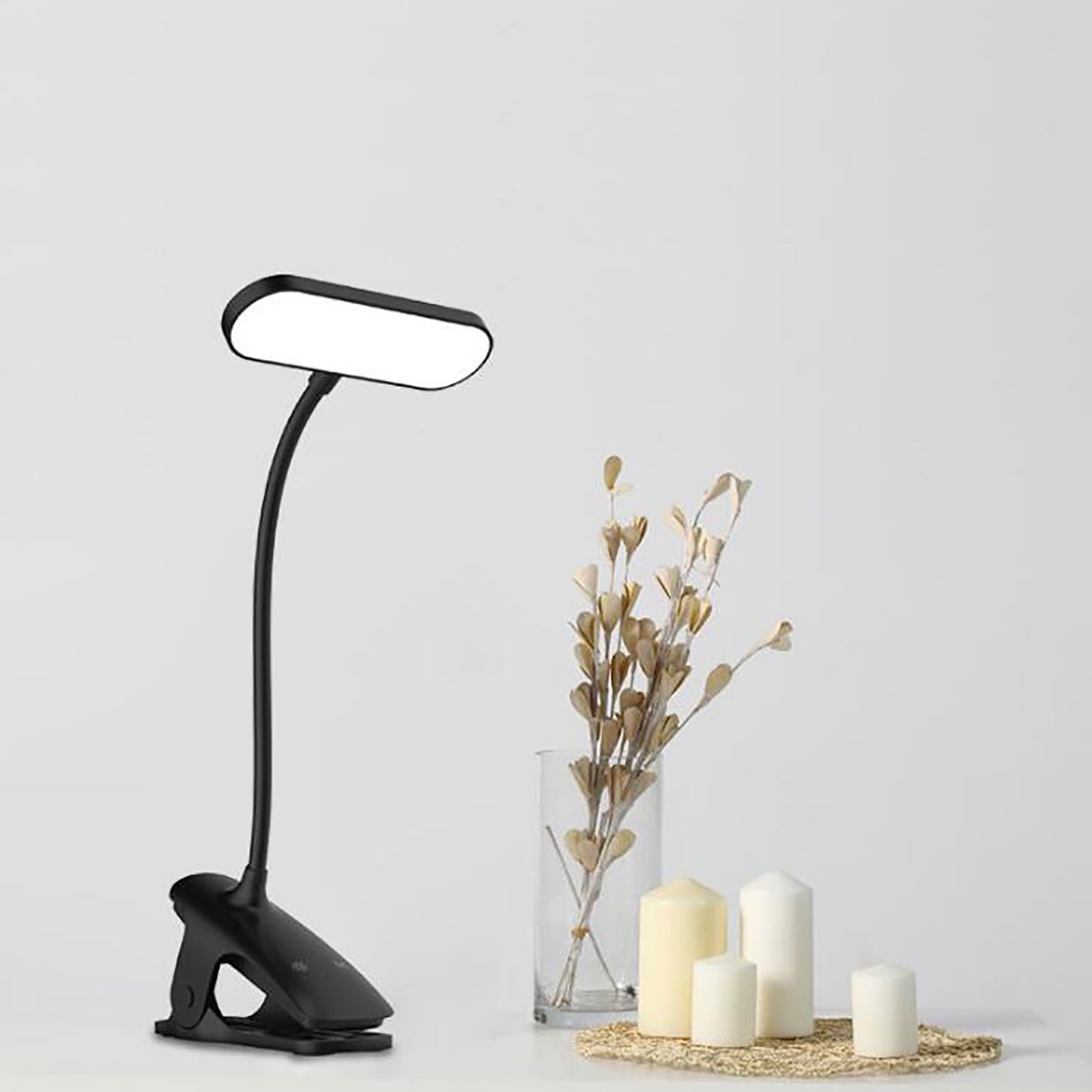 Light Rope String LED Clip Desk Lamp Dimming And Color Mixing ...