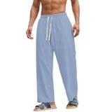 Light Royal Blue Flare Wide Leg Basic Long Boot Cut Leg Sport Gym ...