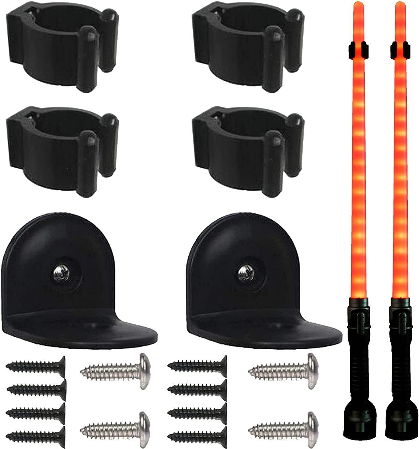 Light Saber Wall Display Rack Light Saber Wall Mount Wall Rack Wall ...