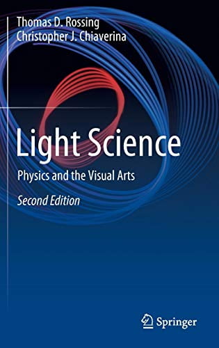 Pre-Owned Light Science: Physics and the Visual Arts - Walmart.com