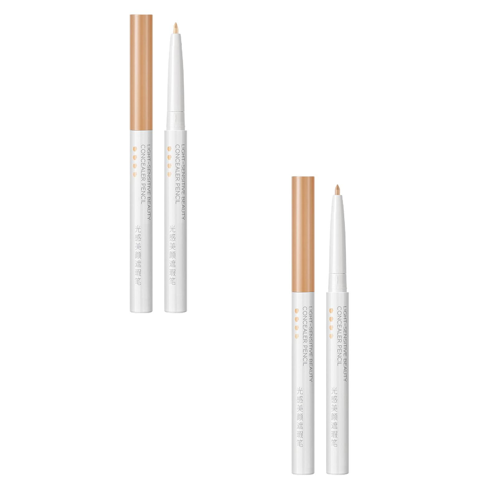 Light Sensing Concealer Pen Eyebrow Concealer Eyelid Down to Lying ...
