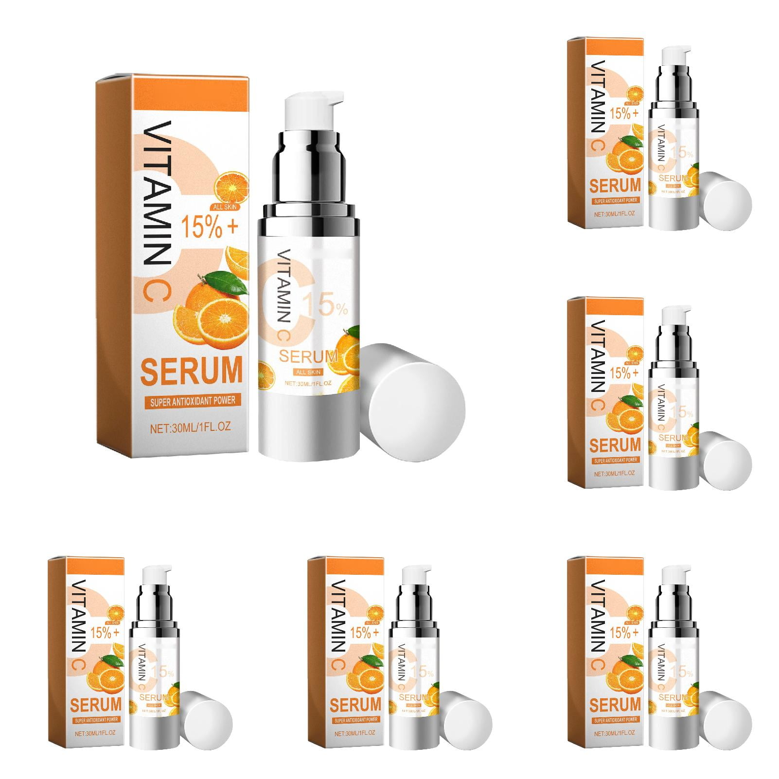 Light Sensing Vitamin Milk Vitamin C Brightens And Brightens Dull Face ...