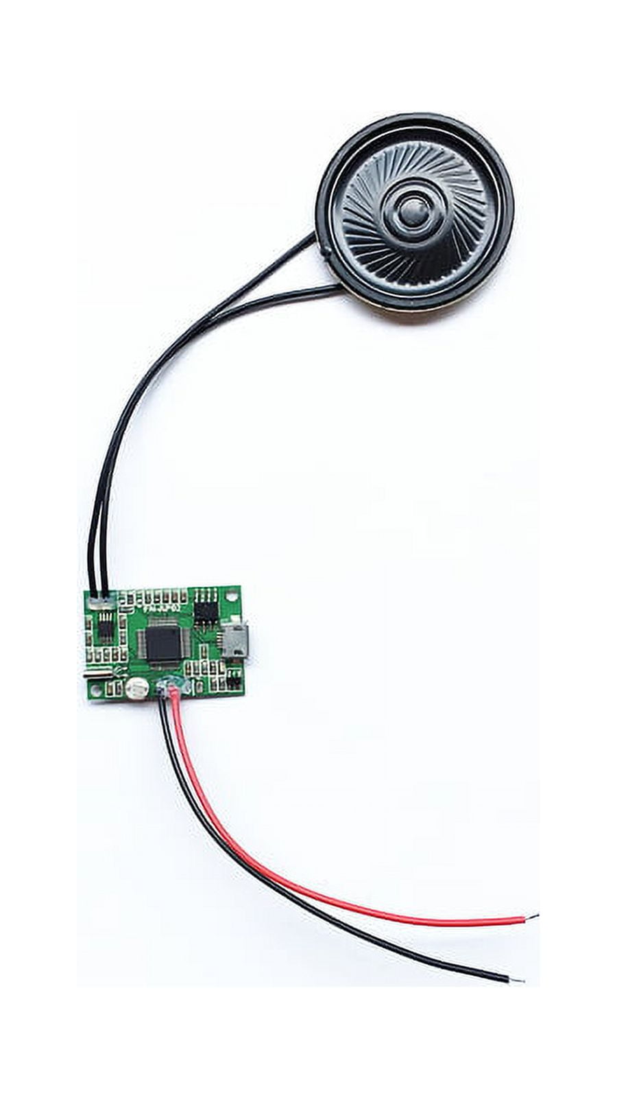 Light Sensor Activated Sound Player Module - Walmart.com