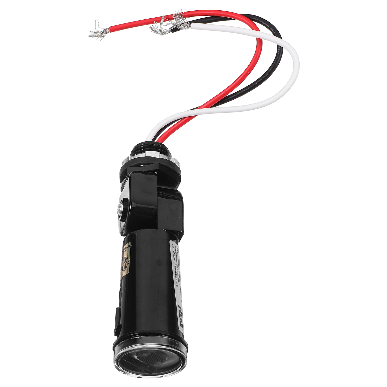 Light Sensor For Outdoor Lighting Light Sensor Photocell Sensor Plastic ...