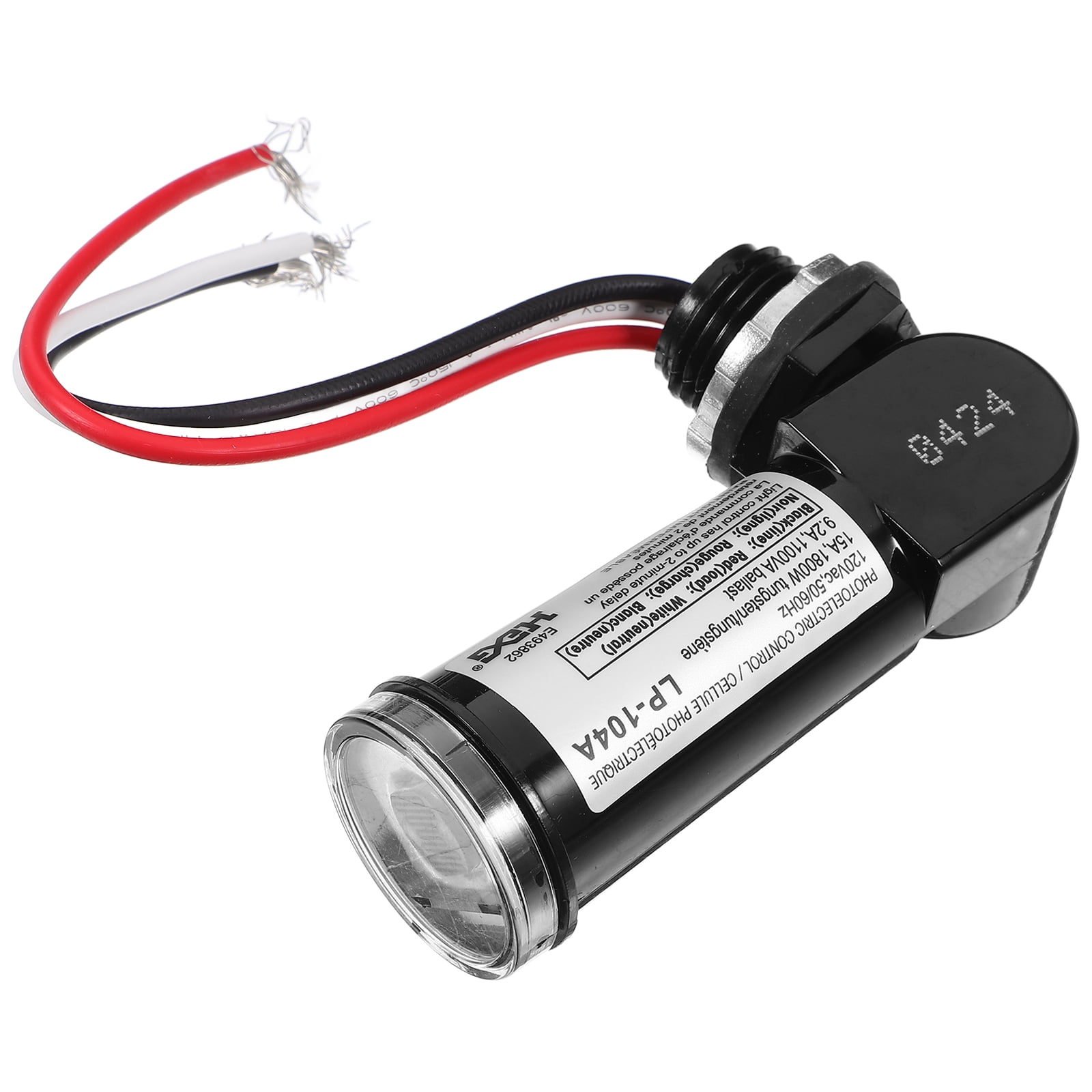 Light Sensor,Light Sensor For Outdoor Lighting Light Sensor Photocell ...