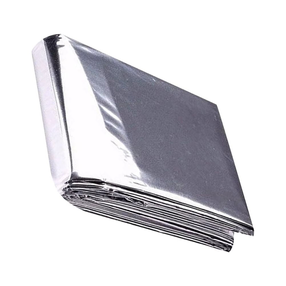 Light Silver Plant Reflective Film Garden Reflectors Outdoor Emergency ...