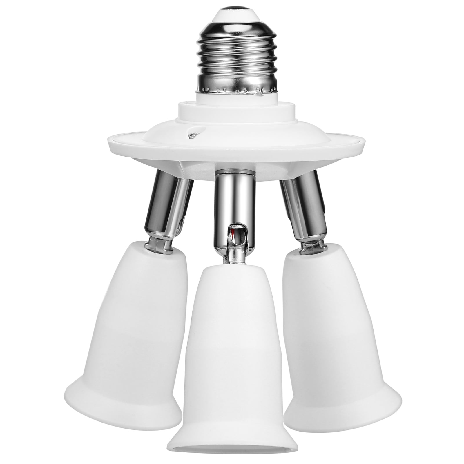 Light Socket Adapter Rotatable Bulb Socket Lamp Socket Light Converter ...