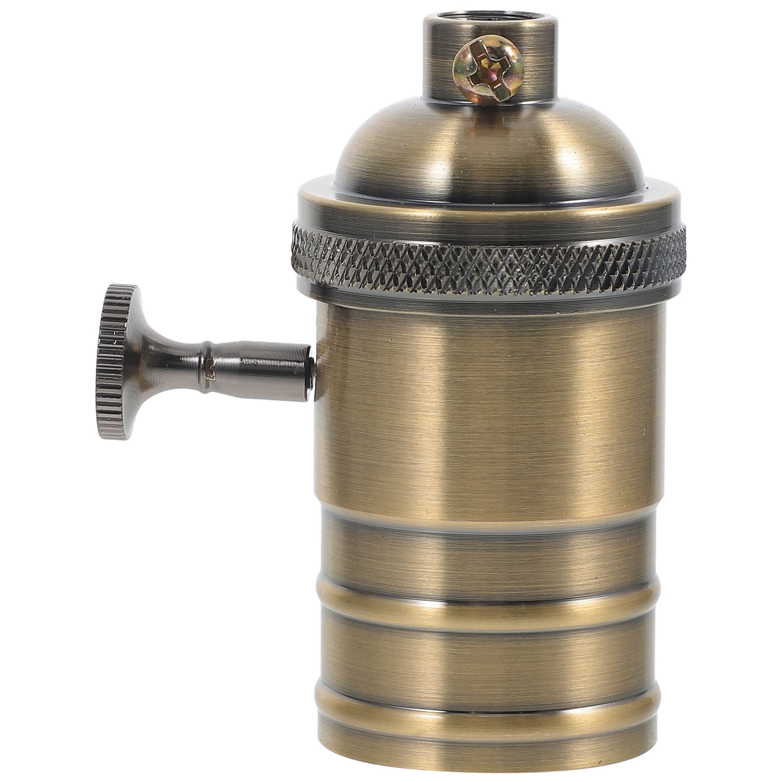 Light Socket E26/e27 Light Socket Ceiling Lamp Holder Base Vintage Bulb Holder - Walmart.com