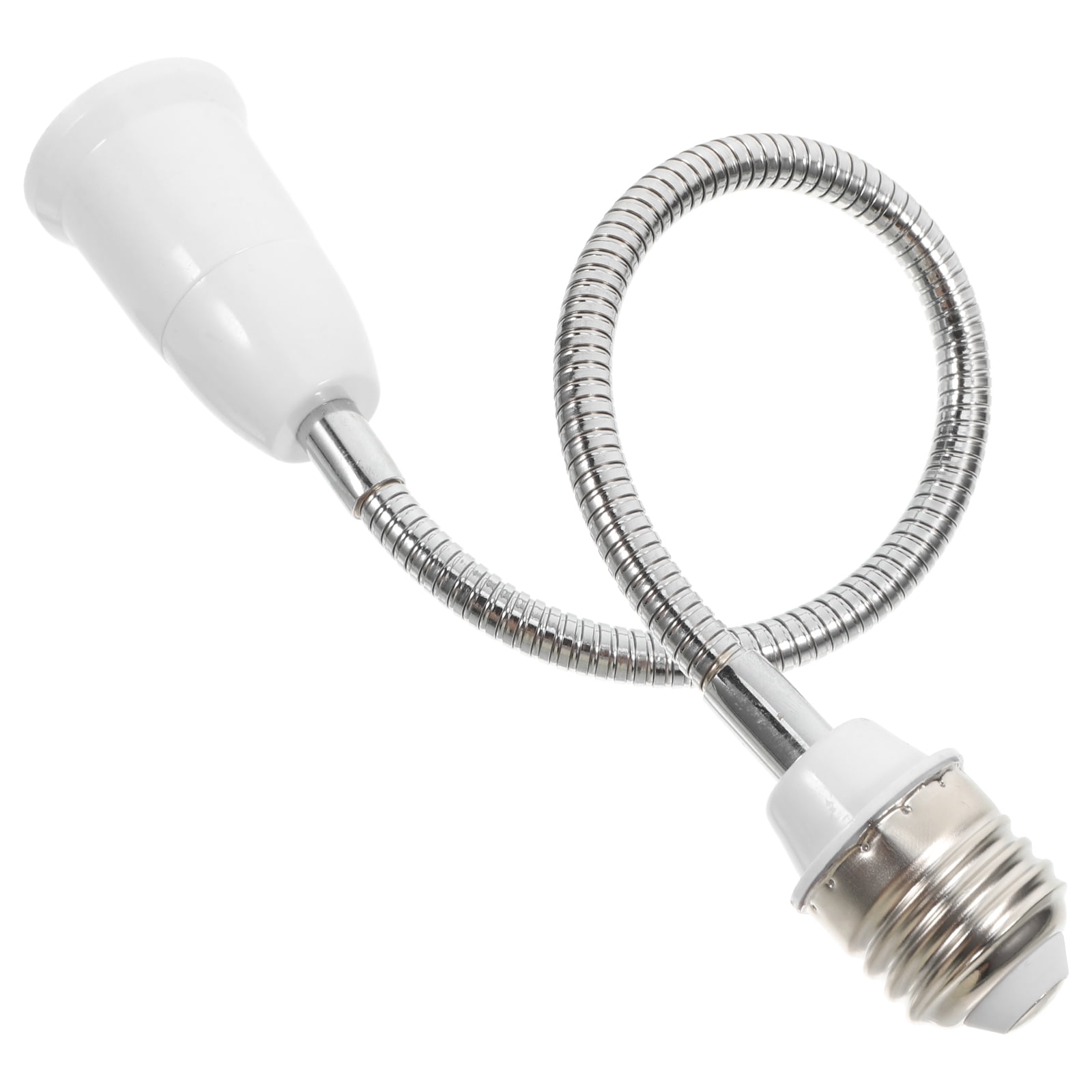 Light Socket Extender E27 Light Bulb Socket Adapter Flexible Extension ...