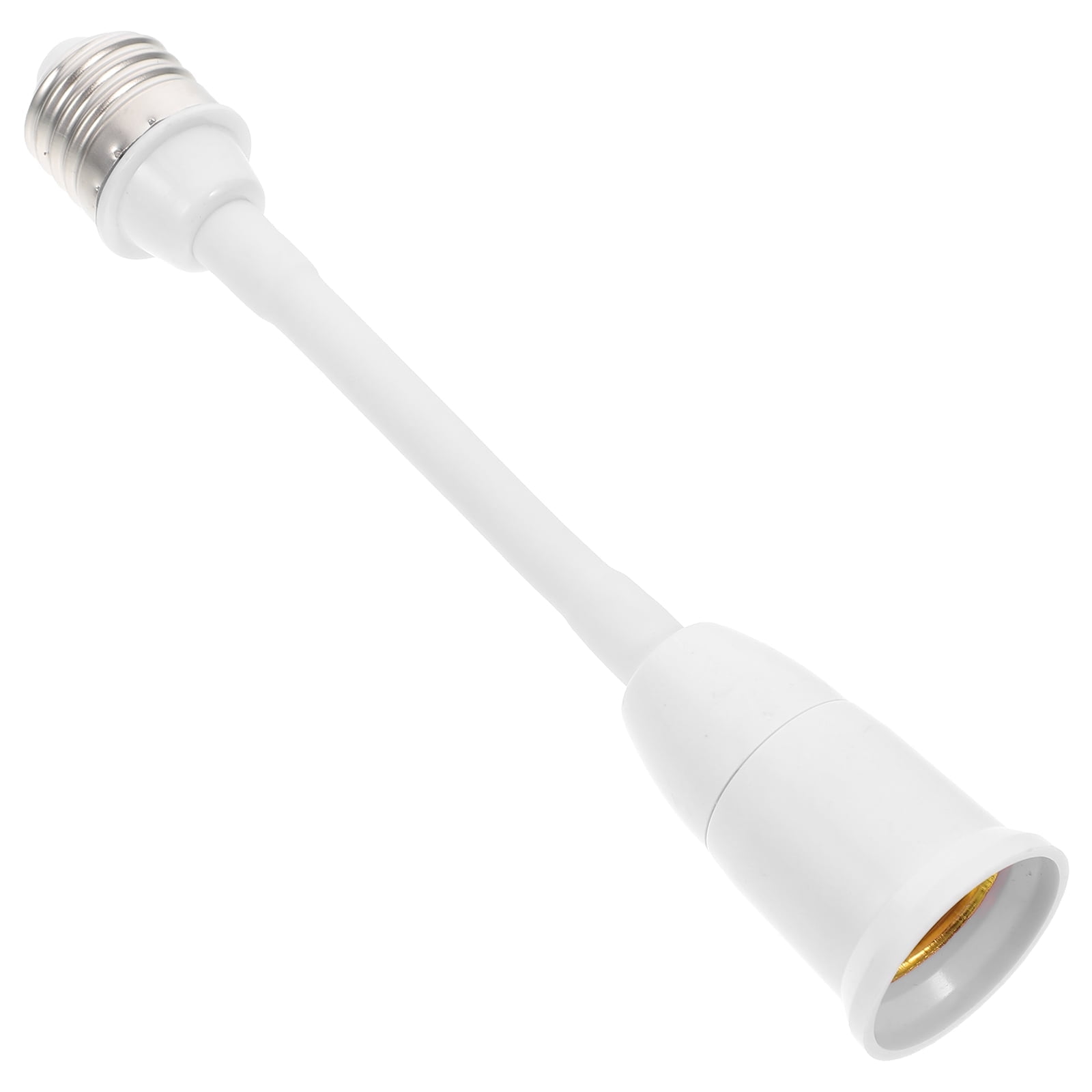 Light Socket Extender E27 Light Bulb Socket Adapter Flexible Extension ...