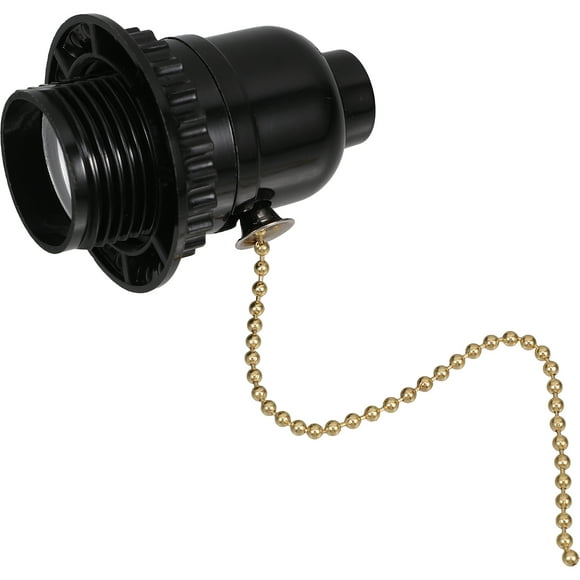 Pull Chain Light Sockets for Home Improvement Electrical Needs