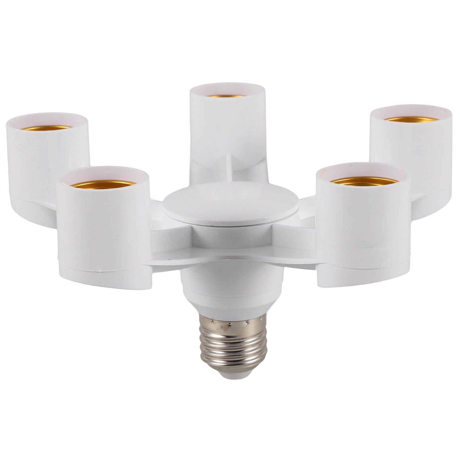 Amosfun E27 Light Socket Splitter Light Socket Splitter Led Light ...