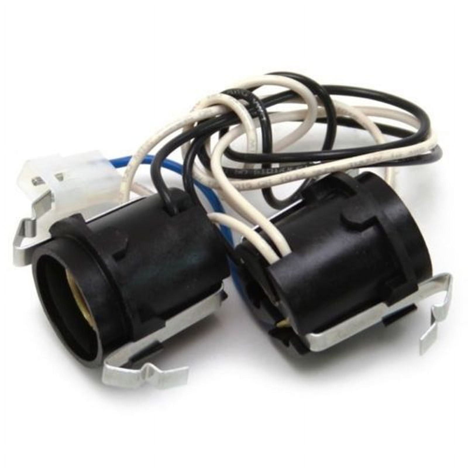 Light Sockets and Harness Nutone Broan OEM Range Hood - Walmart.com