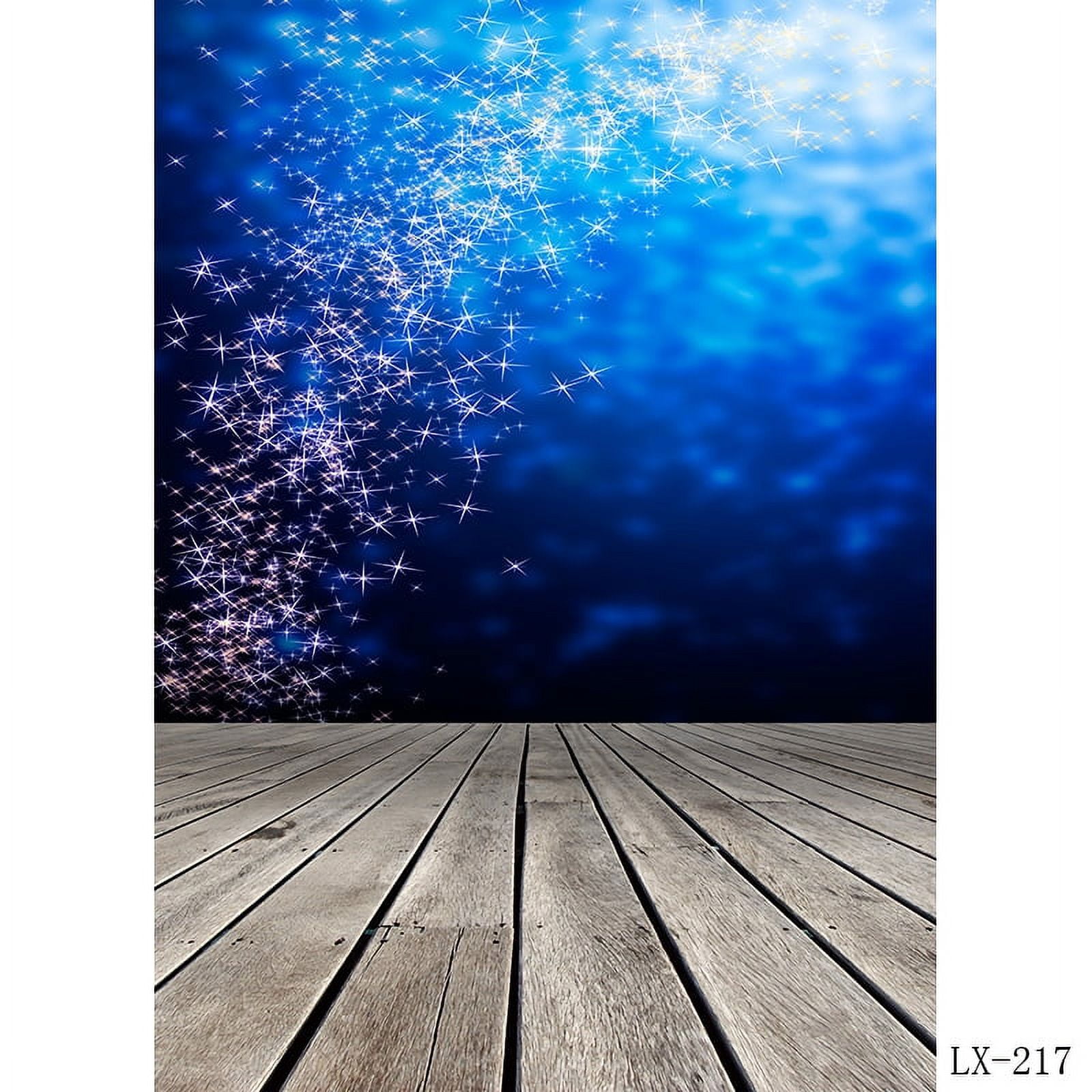 Light Spot Bokeh Glitter Wooden Floor Baby Portrait Photography ...