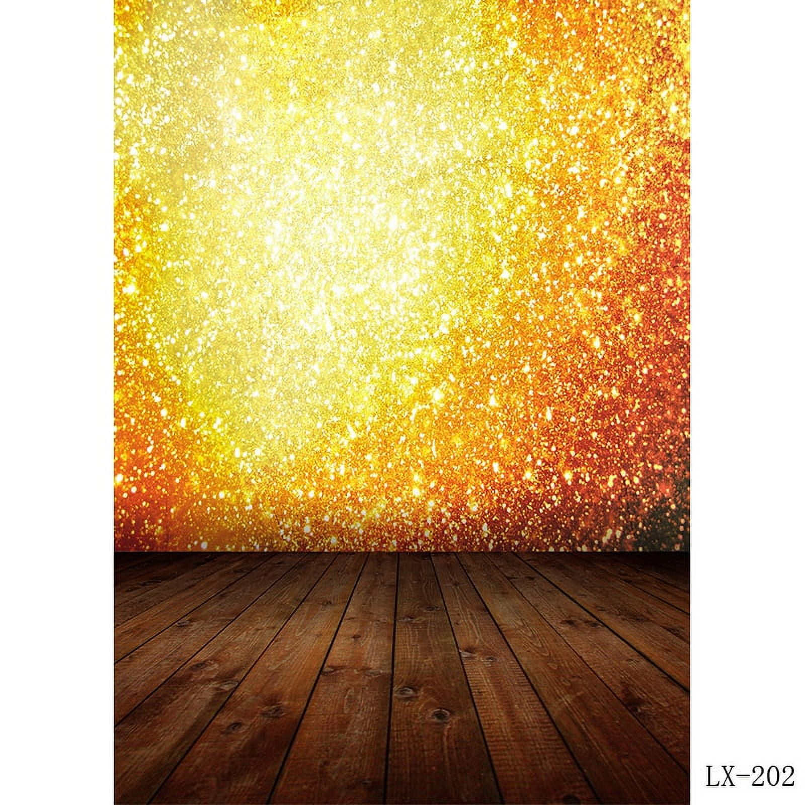 Light Spot Bokeh Glitter Wooden Floor Baby Portrait Photography ...