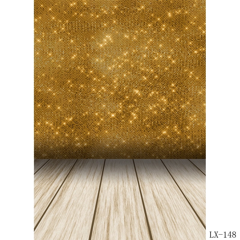 Light Spot Bokeh Glitter Wooden Floor Baby Portrait Photography ...