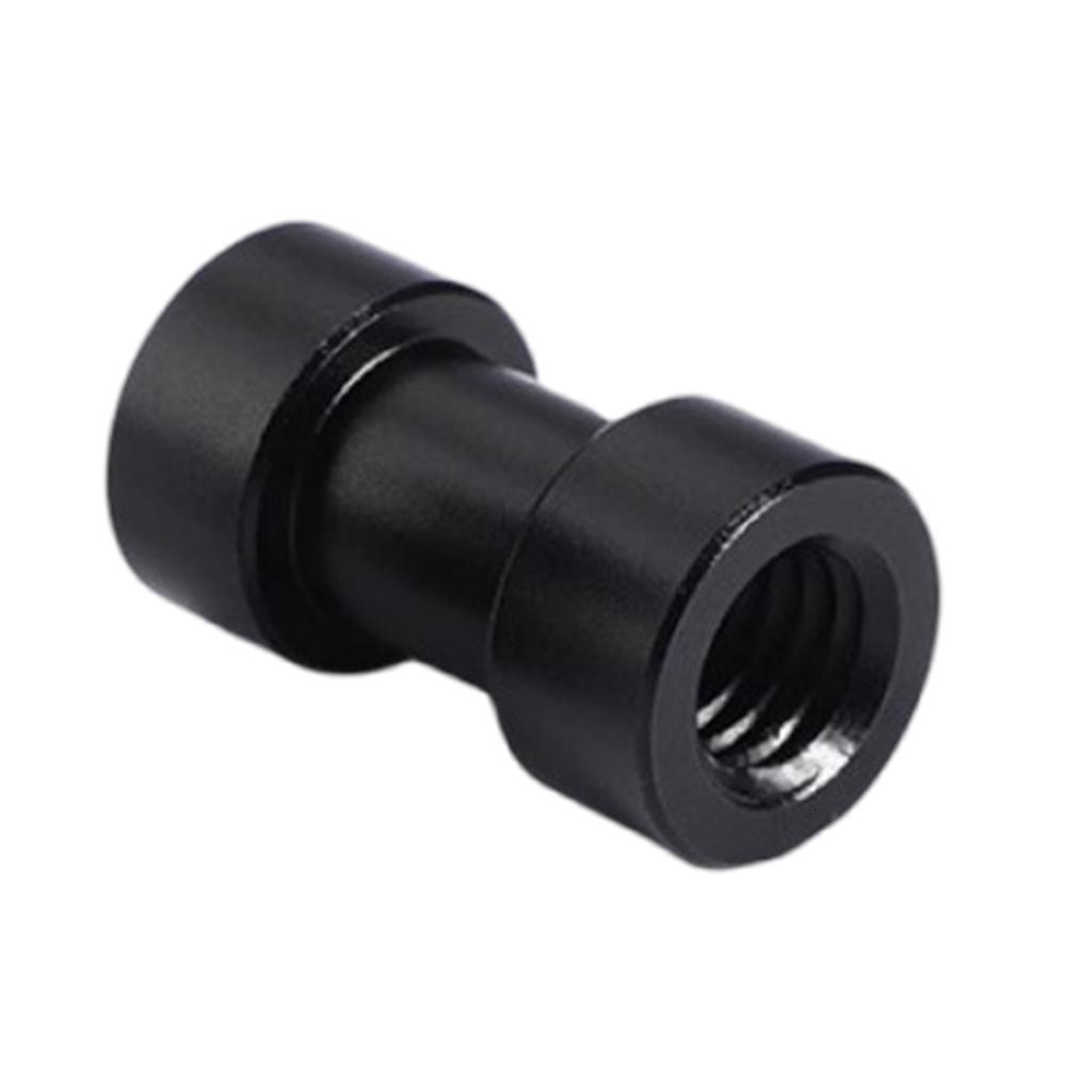 Light Stand Adapters Screw Spigot Studs 3/8 Female to 1/4 Female for ...