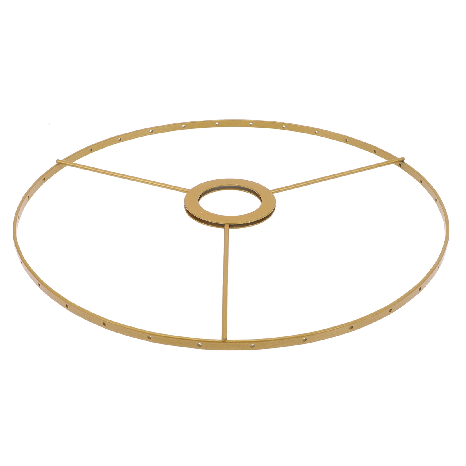 Light Stand Wire Lampshade Frames Lampshade for Pendant Light Lamp ...