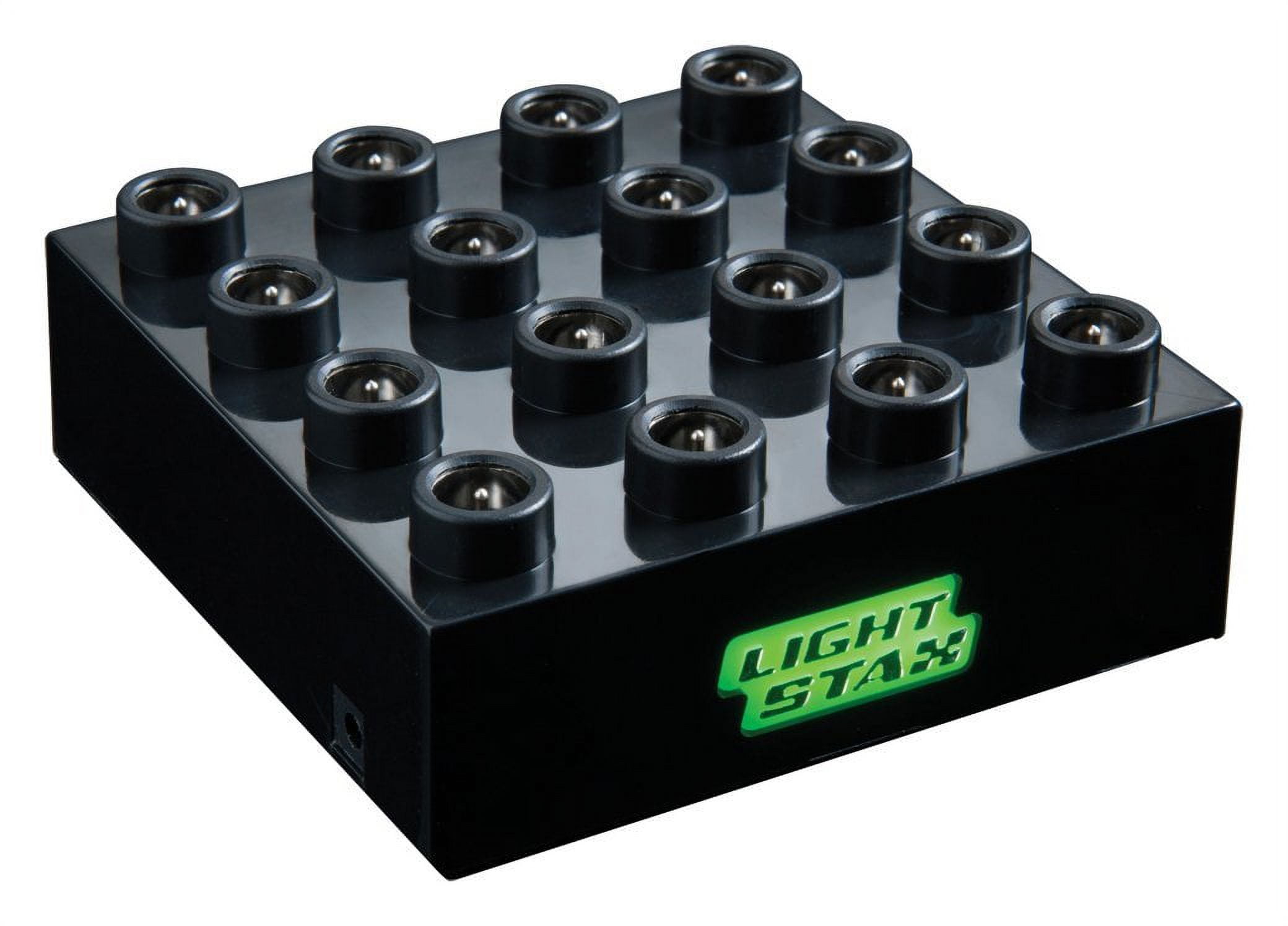 Light Stax Illuminated Blocks Power Base - Walmart.com