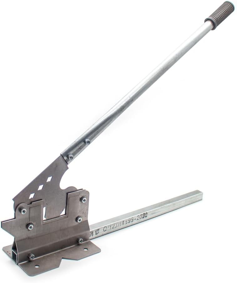 Light Steel Cutting Knife, Dual Purpose Guillotine Shear Labor-Saving ...