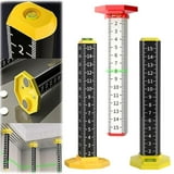 Light Steel Leveling Tool | Precision Ceiling Leveling Ruler | Durable ...