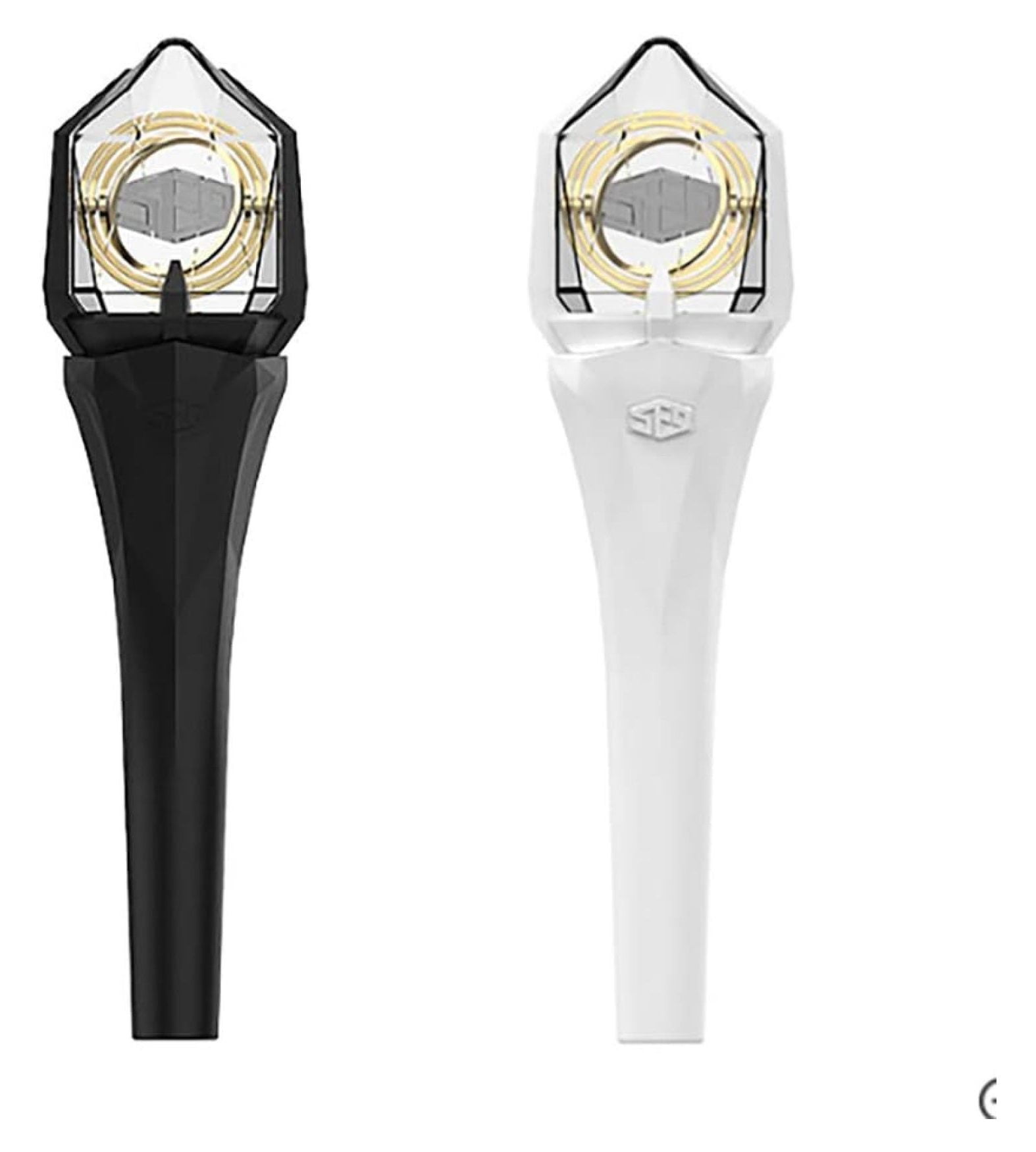 [Light Stick] SF9 Official LIGHTSTICK + Extra Photocards Set [Black ver ...