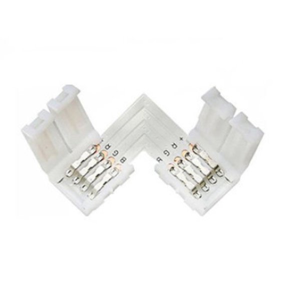 ULTNICE Corner Clips Buckle Silver 12Pcs 0.8x0.4x0.2in - Walmart.com