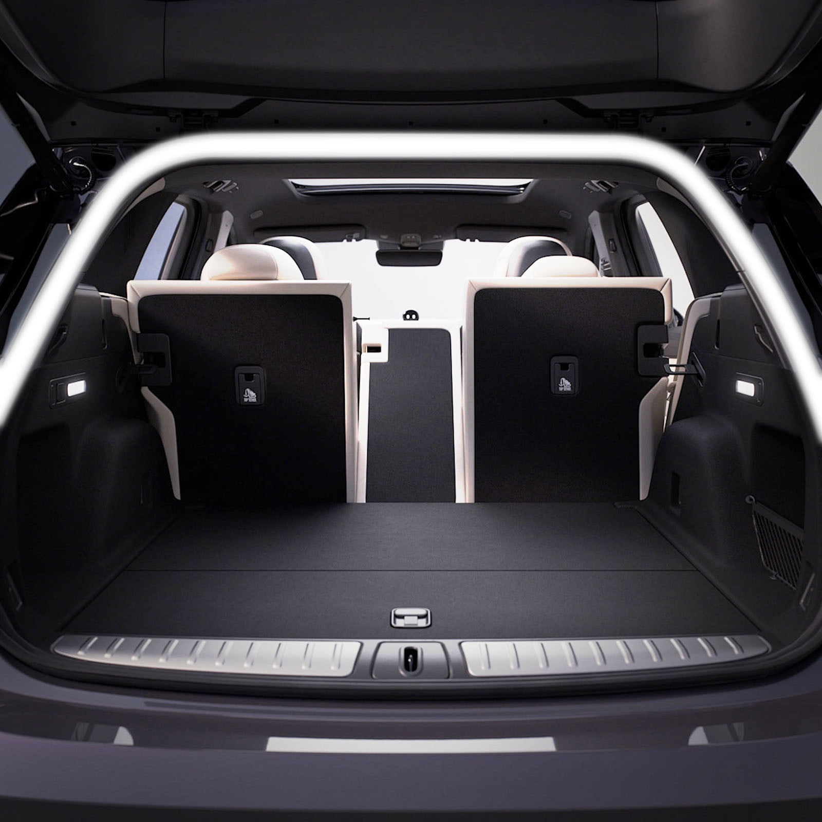 Light Strip for Car Trunk Dynamic Flowing Car Trunk Light Strip ...