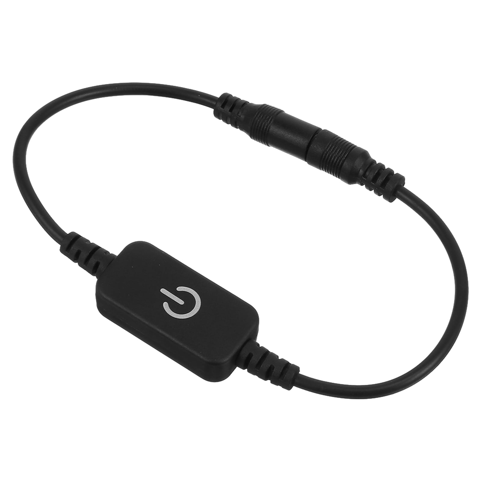 Light Strip Dimmer LED Controller Lamp Brightness The Switch Black ...