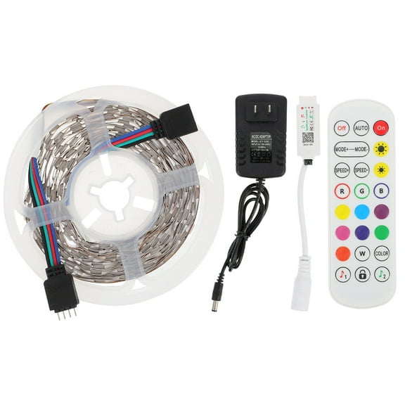 Battery Powered LED Lighting Strips