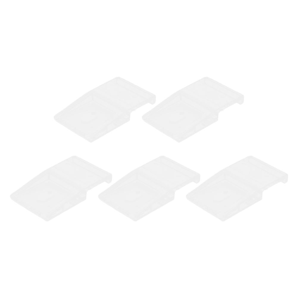 Light Strip Mounting Clip LED Fastener Holder Cable Organizer Home S3 ...