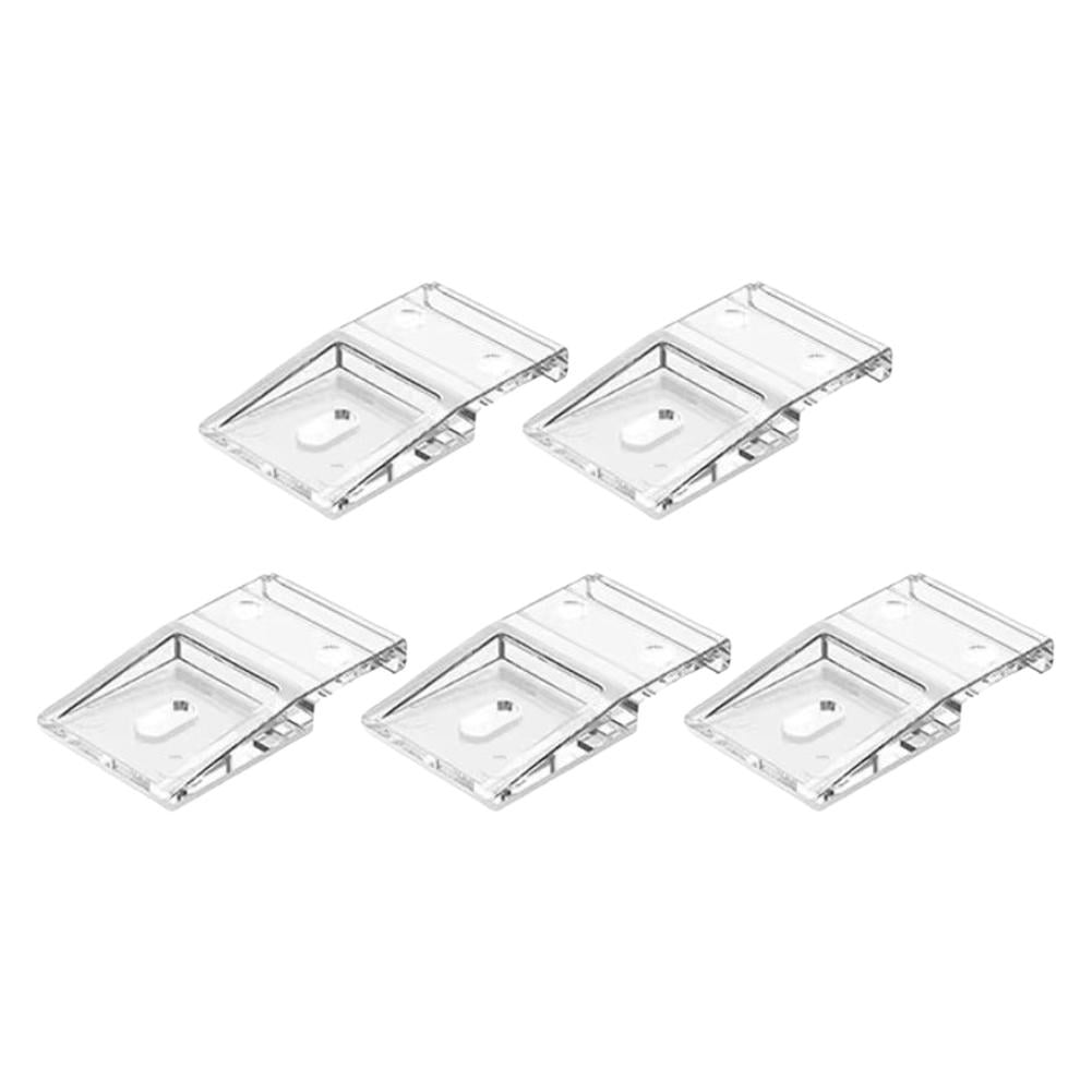 Light Strip Mounting Clip LED Fastener Holder Organizer Cable '. G0R8 ...