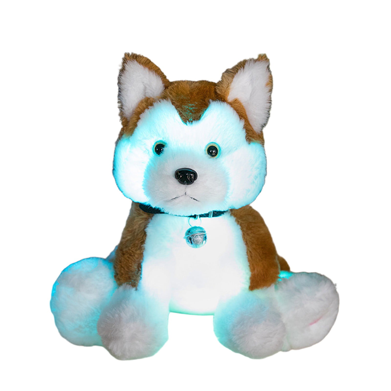 Light up Stuffed Animals Toy for 3 4 5 6 7 8 Year Old Girls Boys, Bunny ...