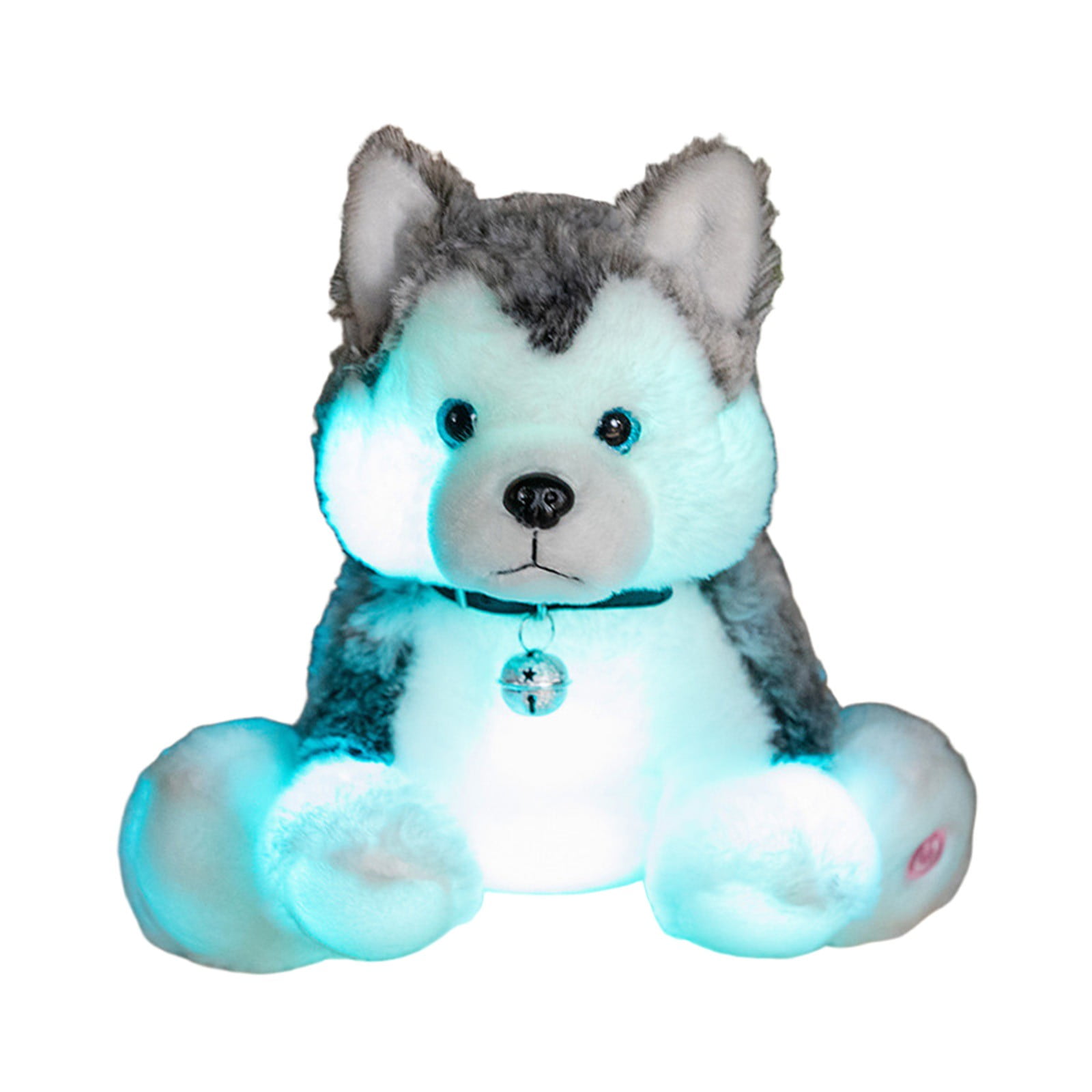Light up Stuffed Animals Toy for 3 4 5 6 7 8 Year Old Girls Boys, Bunny ...