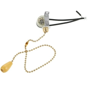 Pull Chain Light Switches