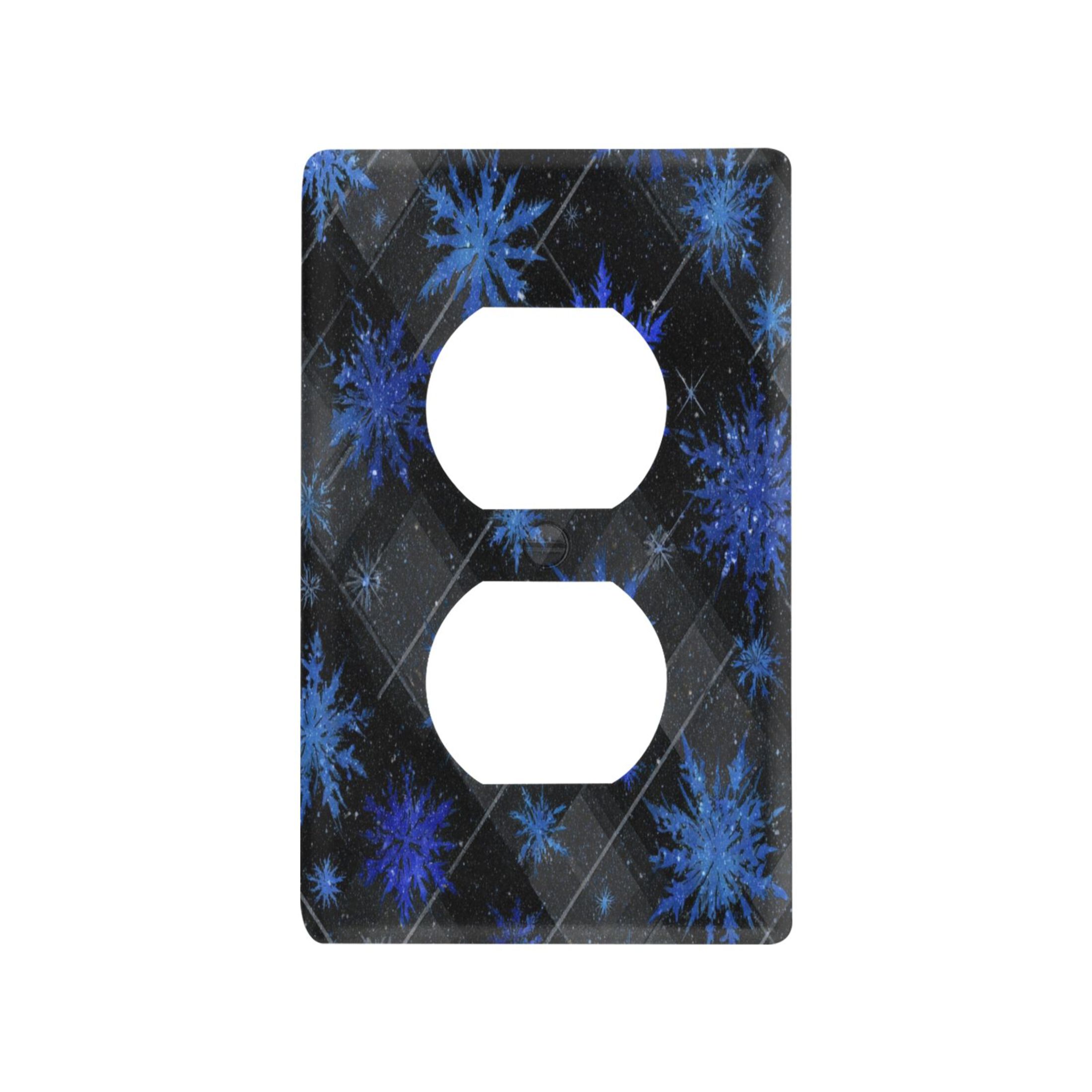 Light Switch Cover Switch Plate Outlet Cover Plug Cover for Electrical ...
