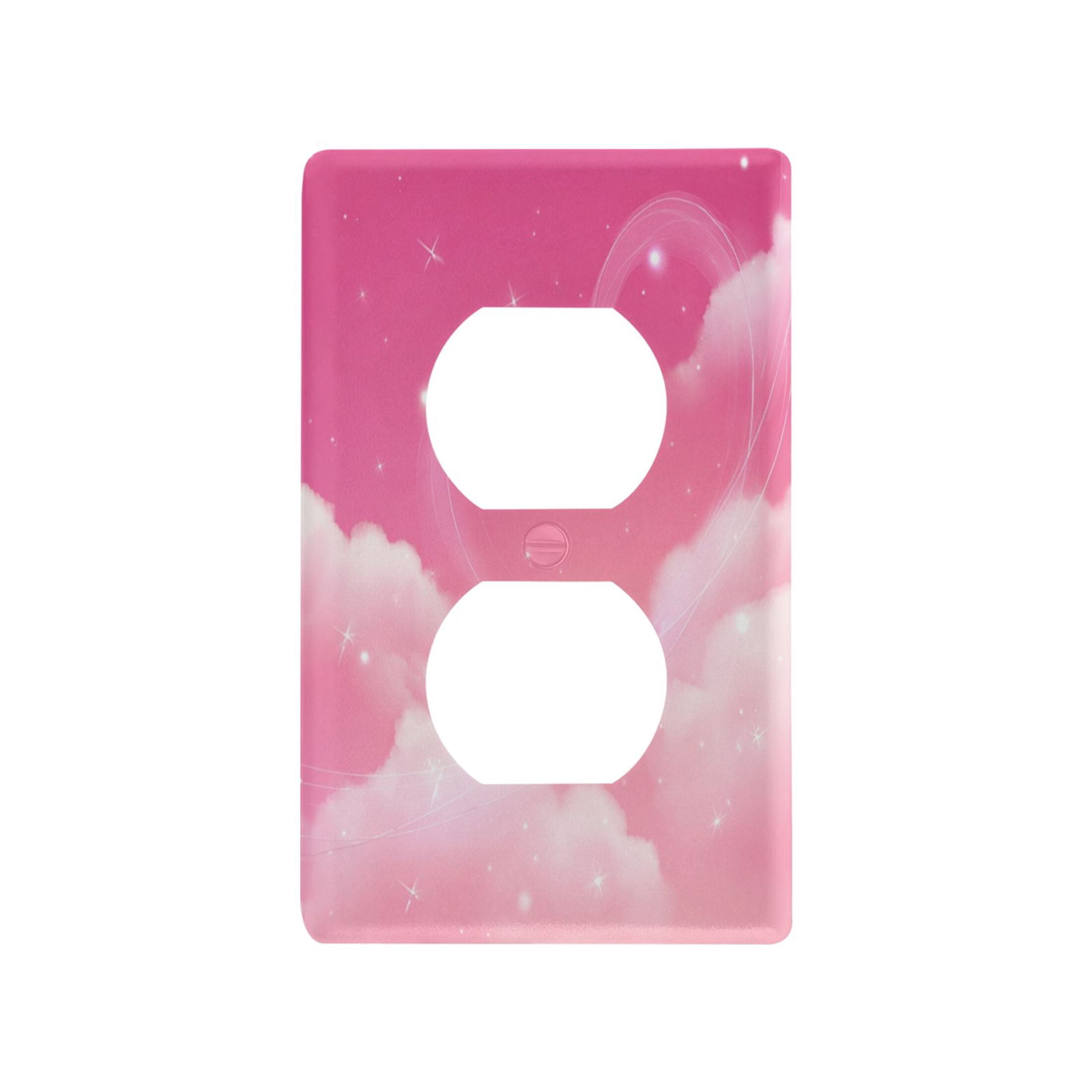 Light Switch Cover Switch Plate Outlet Cover Plug Cover for Electrical ...