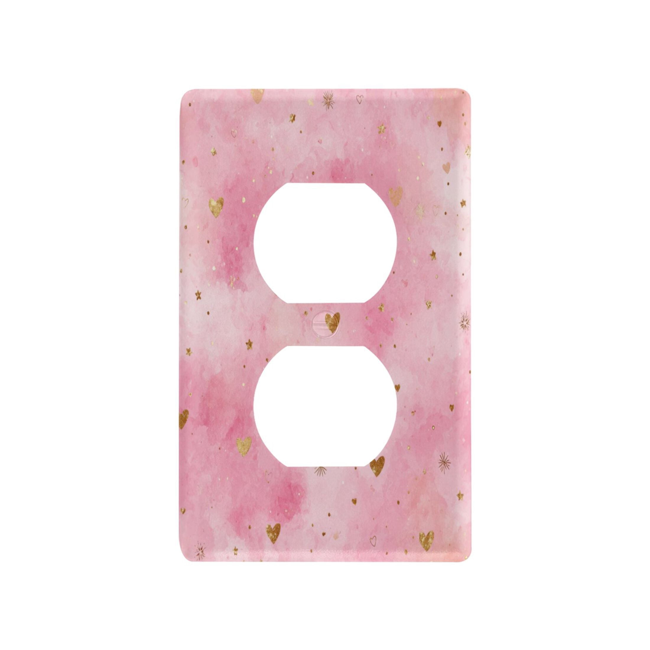 Light Switch Cover Switch Plate Outlet Cover Plug Cover for Electrical ...